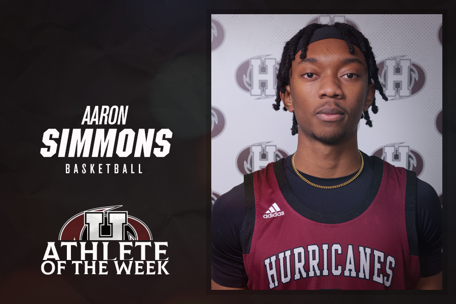Holland College | O’Neill and Simmons named Hurricanes Athletes of the Week