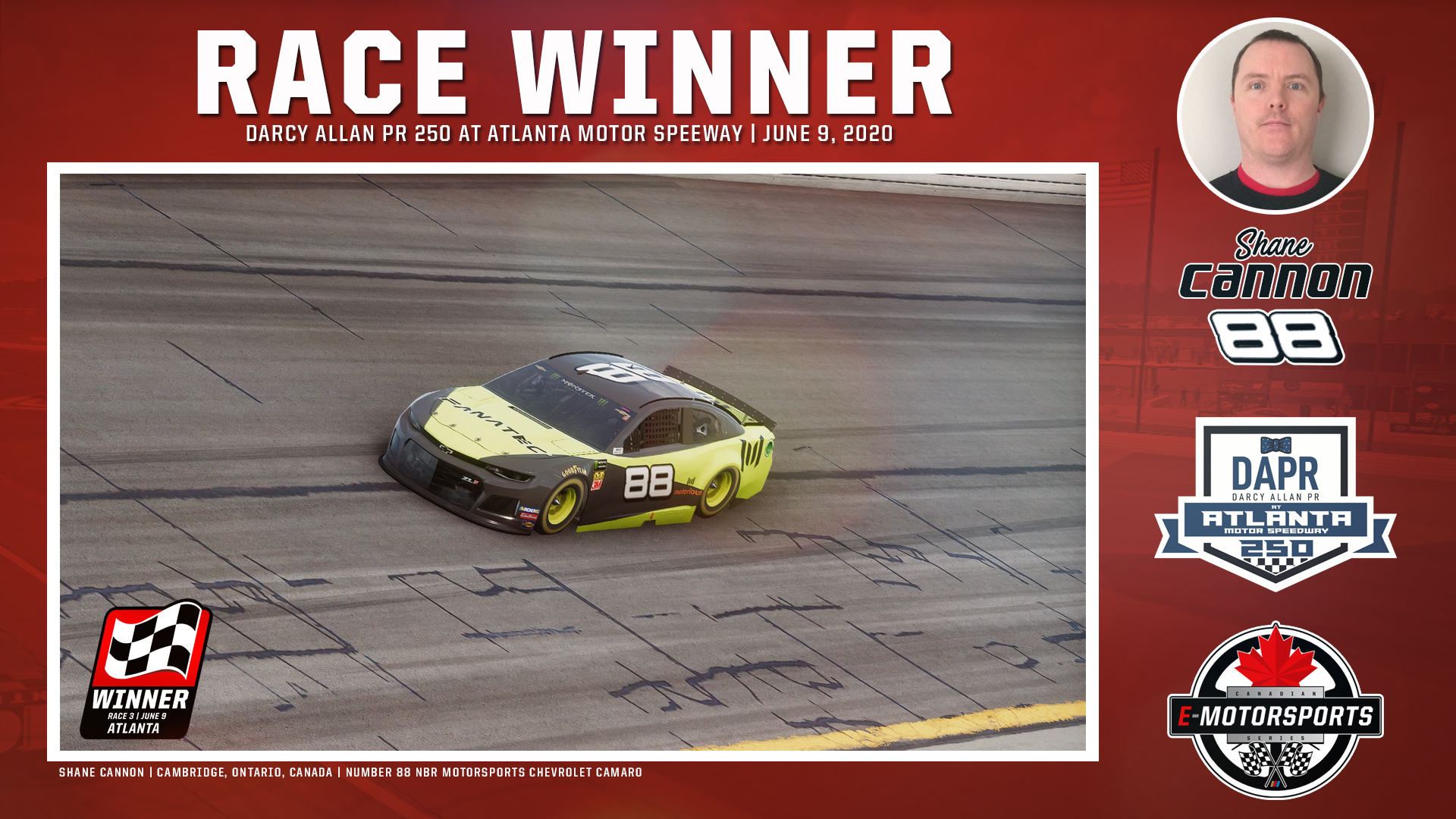 Holland College | One-two finish for NBR Motorsports in debut in Darcy ...