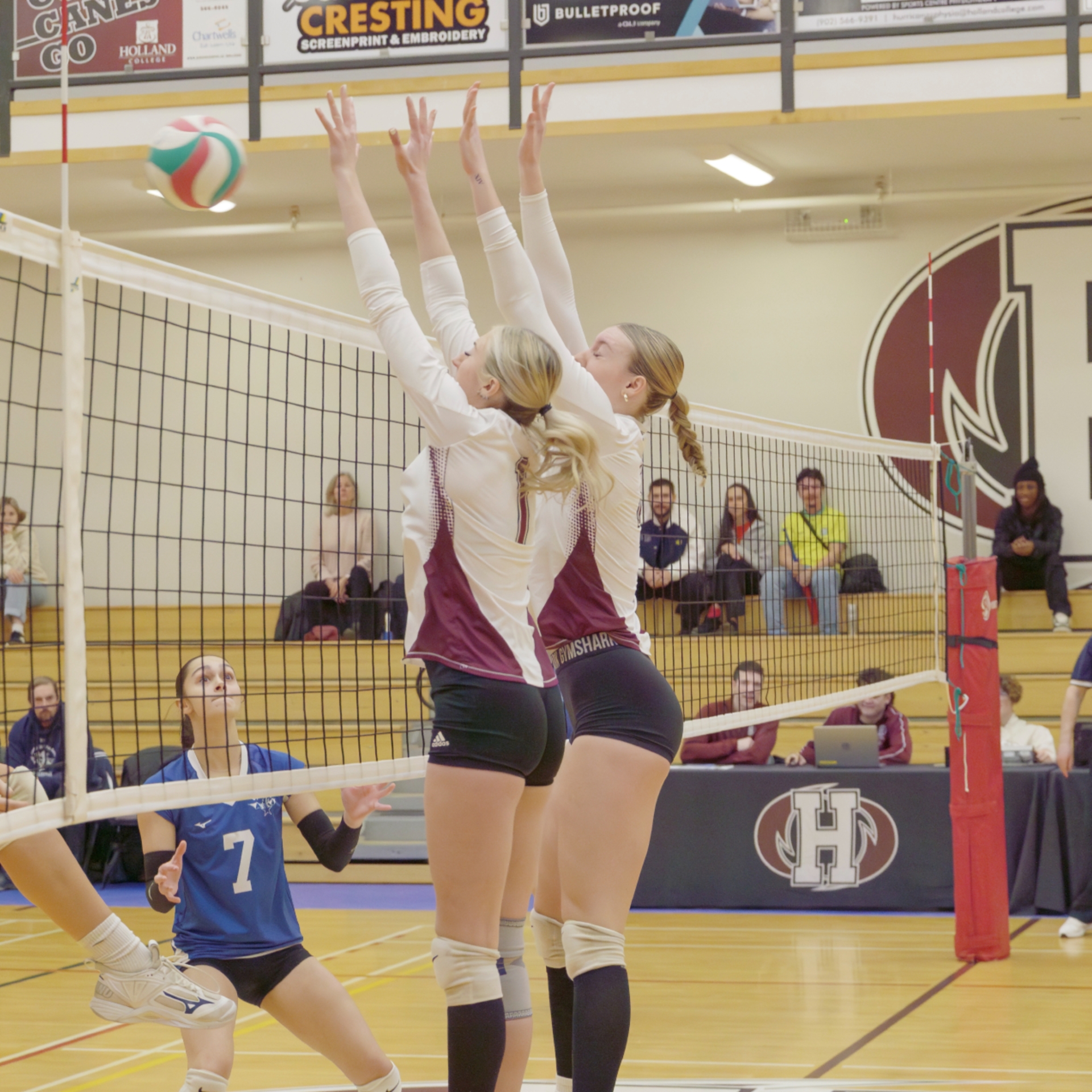 Holland College | Hurricanes Weekend Recap: February 16, 2025