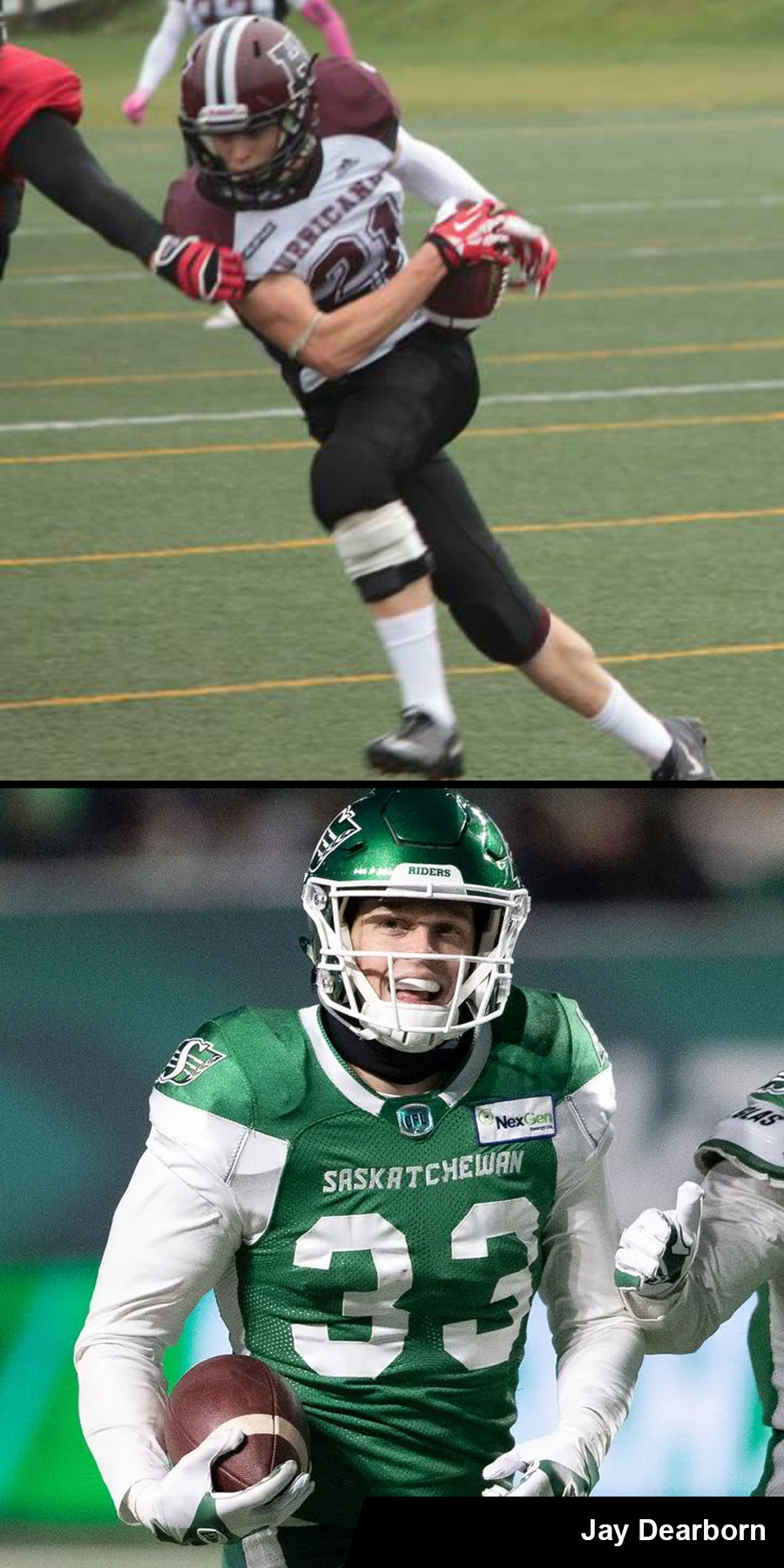 Holland College | Our Hilton Memorial MVP Award winners – where are they now?