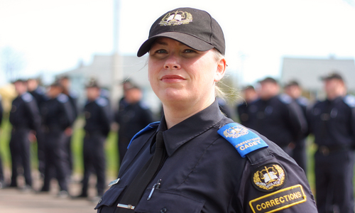 Holland College | Province Partnering with the Atlantic Police Academy ...