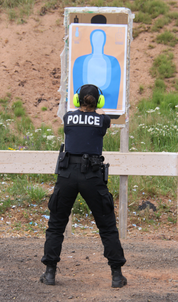 Holland College | Police Science Cadet
